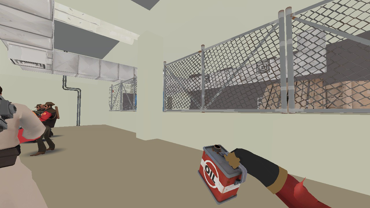 The Oil Passer Mod for Team Fortress 2 | TF2 Mods