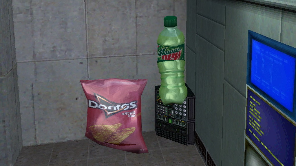 Sonia's Gamer Fuel Pack [Sven Co-op] [Mods]