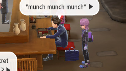 Patrick Bateman Mod for Pokemon Scarlet & Violet | PKMN SV Mods