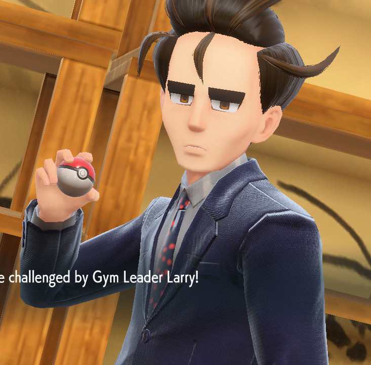 Patrick Bateman Mod for Pokemon Scarlet & Violet | PKMN SV Mods