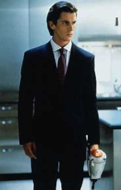 Patrick Bateman Mod for Pokemon Scarlet & Violet | PKMN SV Mods