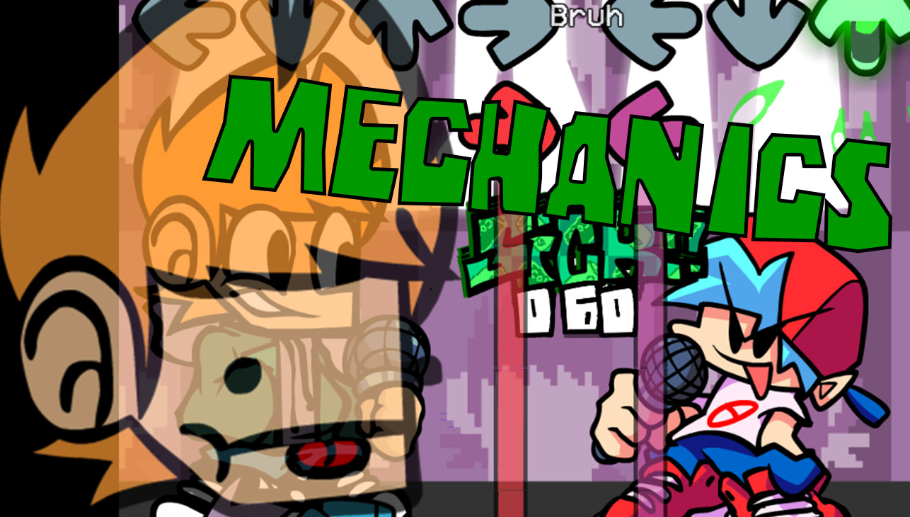 Quest for Funk X-Mas Update (DEMO) Mod for Friday Night Funkin' | FNF Mods