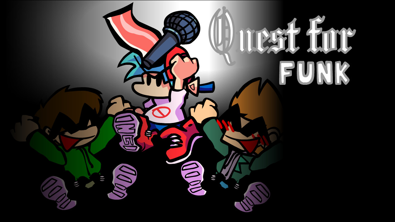 Quest for Funk X-Mas Update (DEMO) Mod for Friday Night Funkin' | FNF Mods