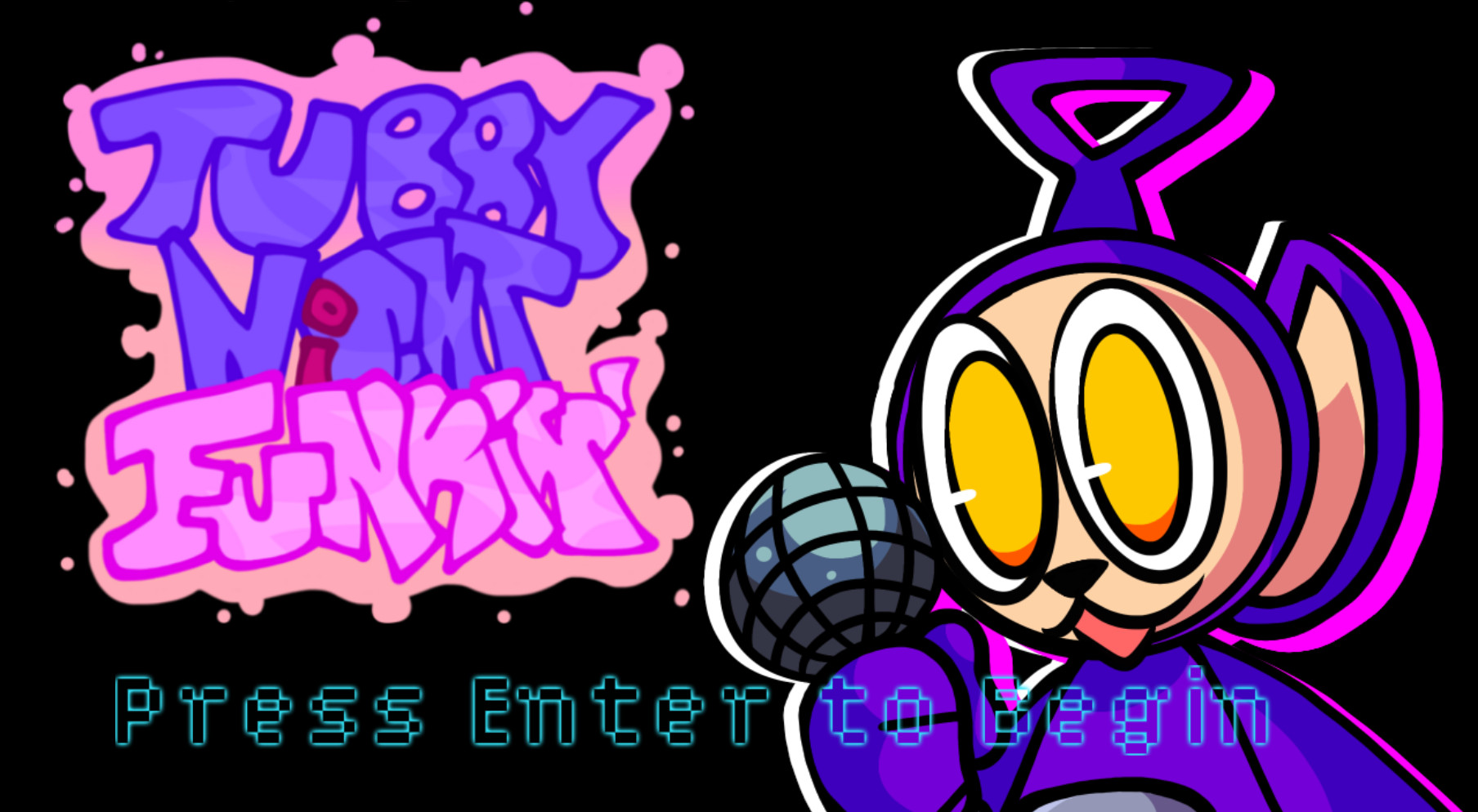 Tubby Night Funkin' DEMO Mod for Friday Night Funkin' | FNF Mods