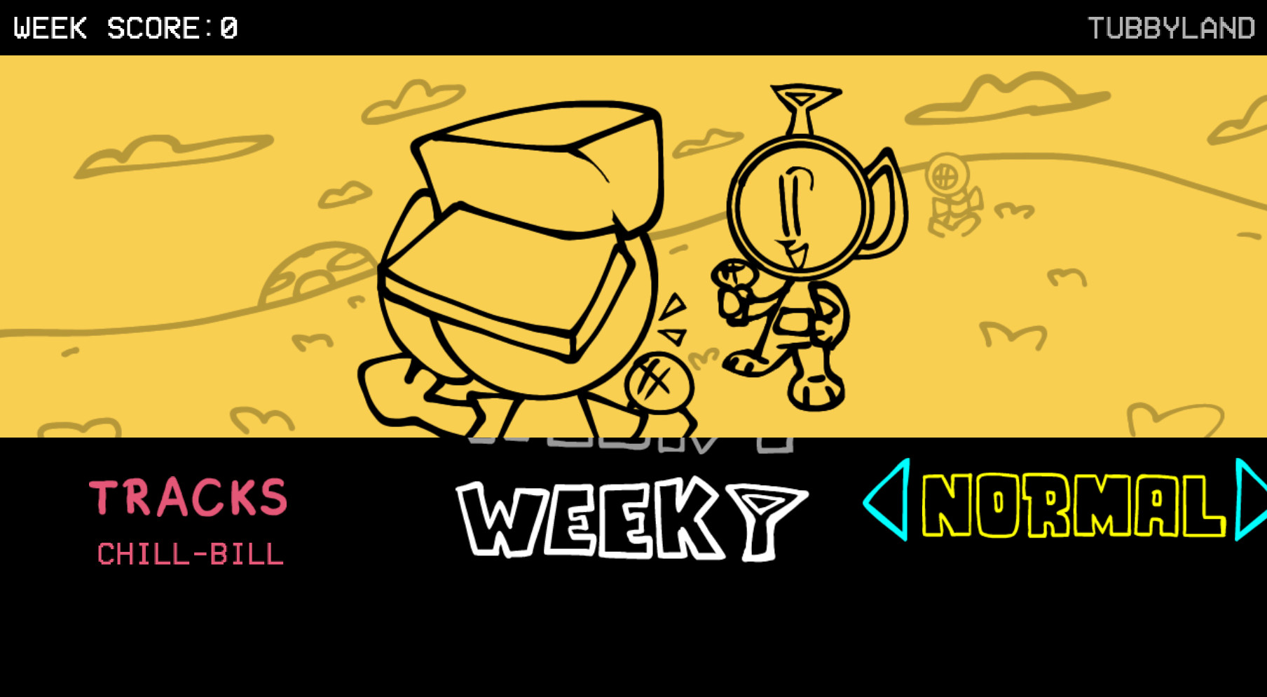 Tubby Night Funkin' DEMO Mod for Friday Night Funkin' | FNF Mods