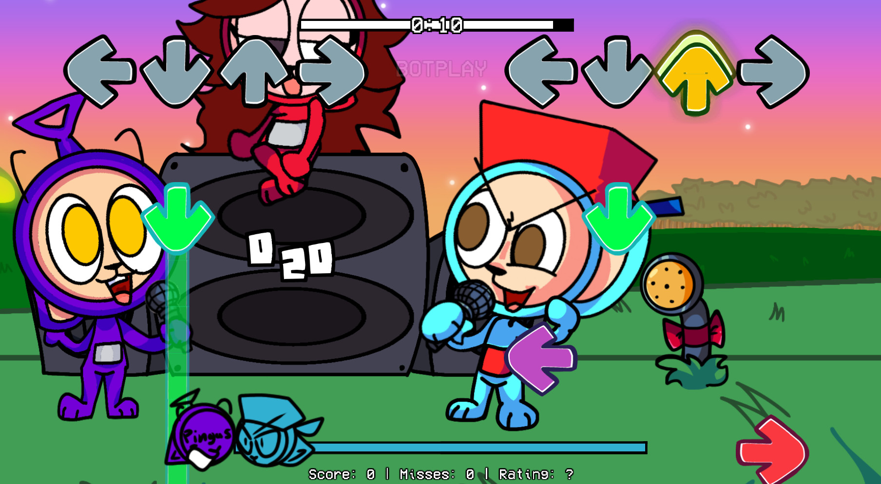 Tubby Night Funkin' DEMO Mod for Friday Night Funkin' | FNF Mods