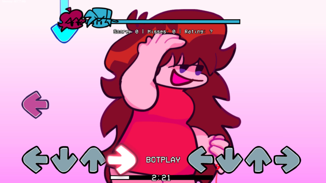 FNF Soulmates Mod !! Mod for Friday Night Funkin' | FNF Mods