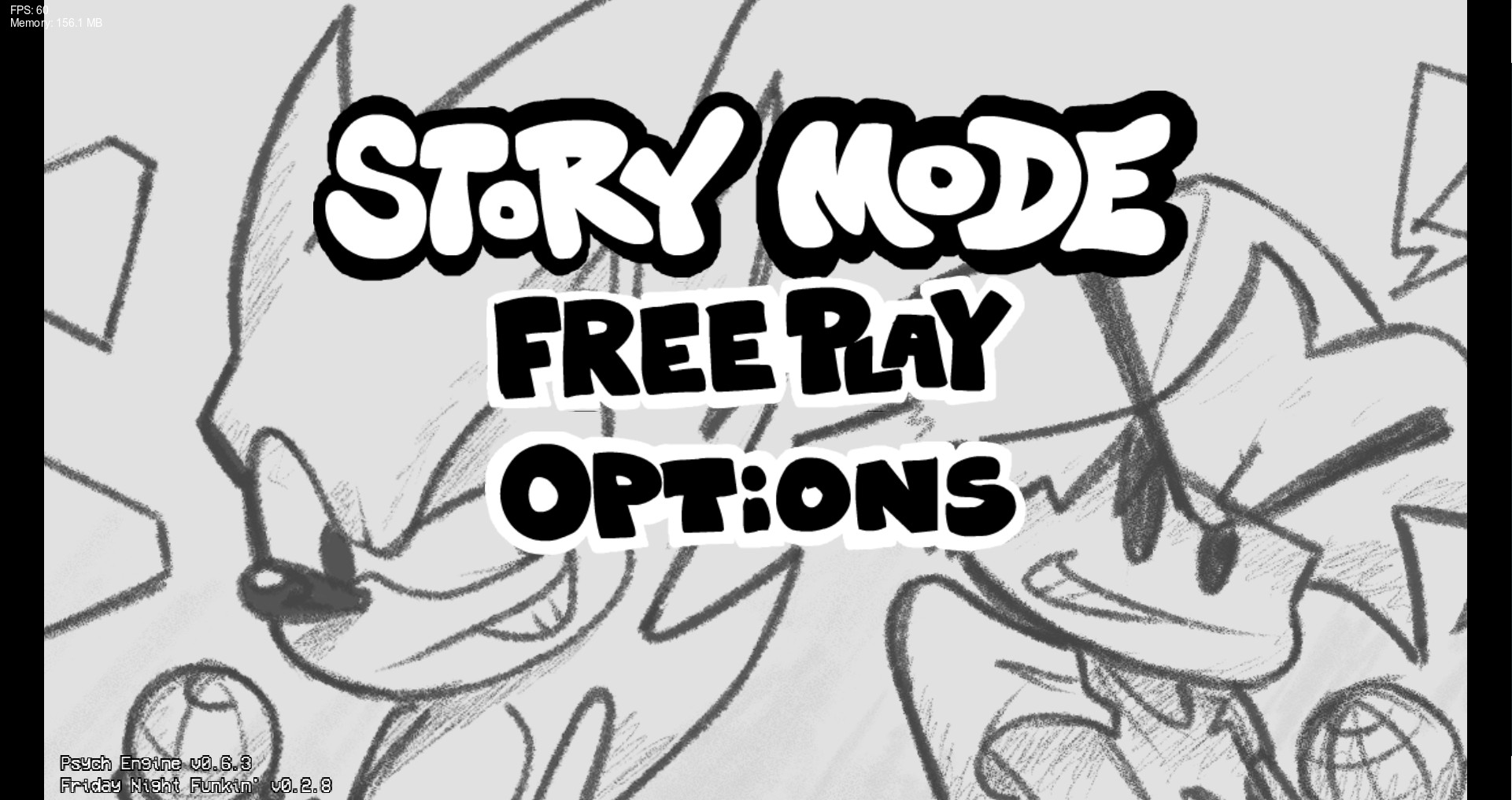 Hyper Funkin' - Vs. Hyper Sonic (DEMO) Mod for Friday Night Funkin ...