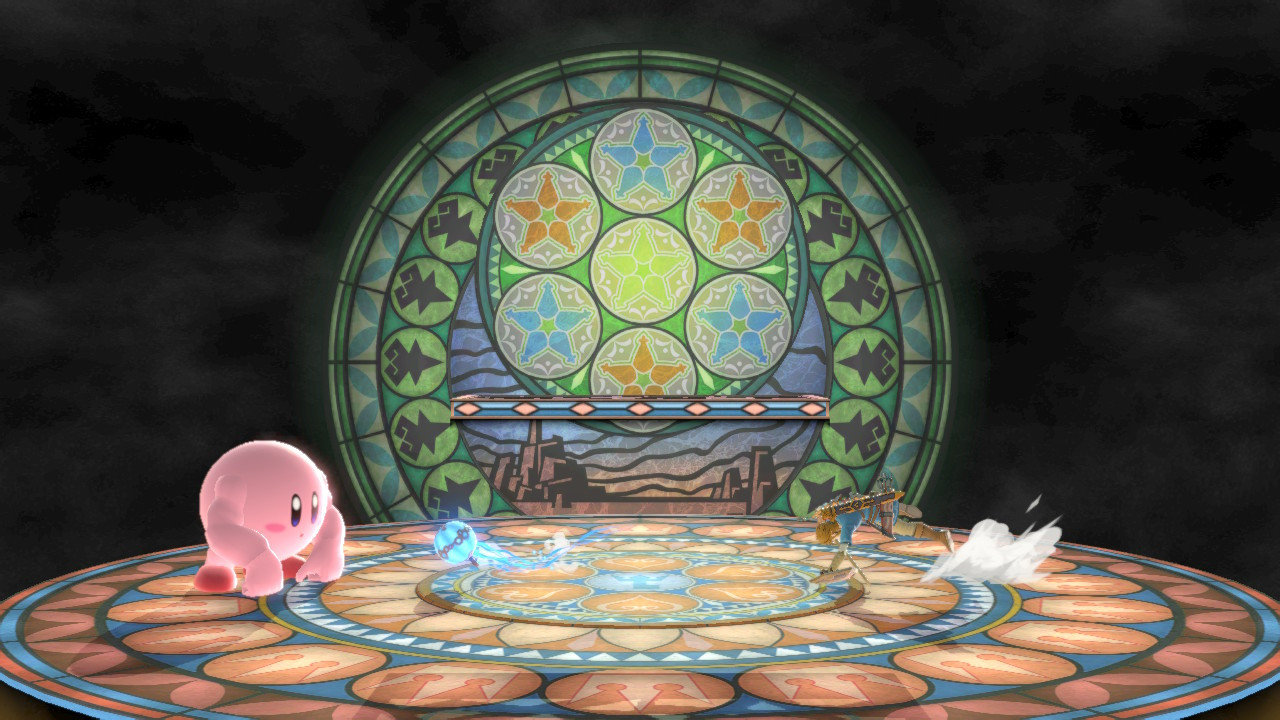 Empty Dive to the Heart Mod for Super Smash Bros. Ultimate | SSBU Mods