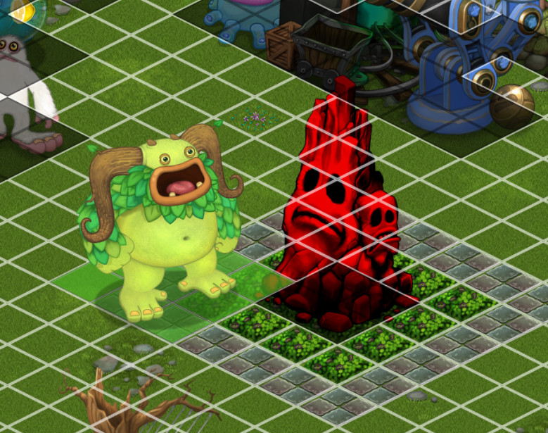 Cursed Mount Morsel Mod for My Singing Monsters | MSM Mods