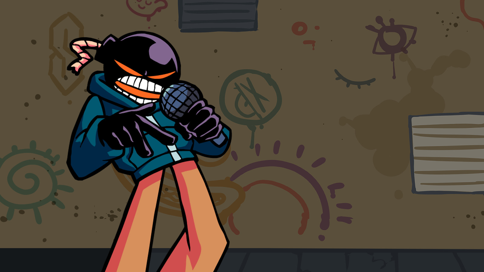 [FNF]Whitty Chromatic [Friday Night Funkin'] [Mods]