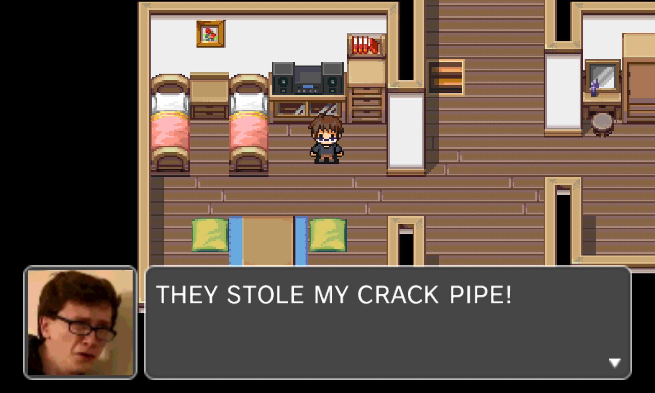 Scott the Woz [RPG Maker Fes for Nintendo 3DS] [Mods]