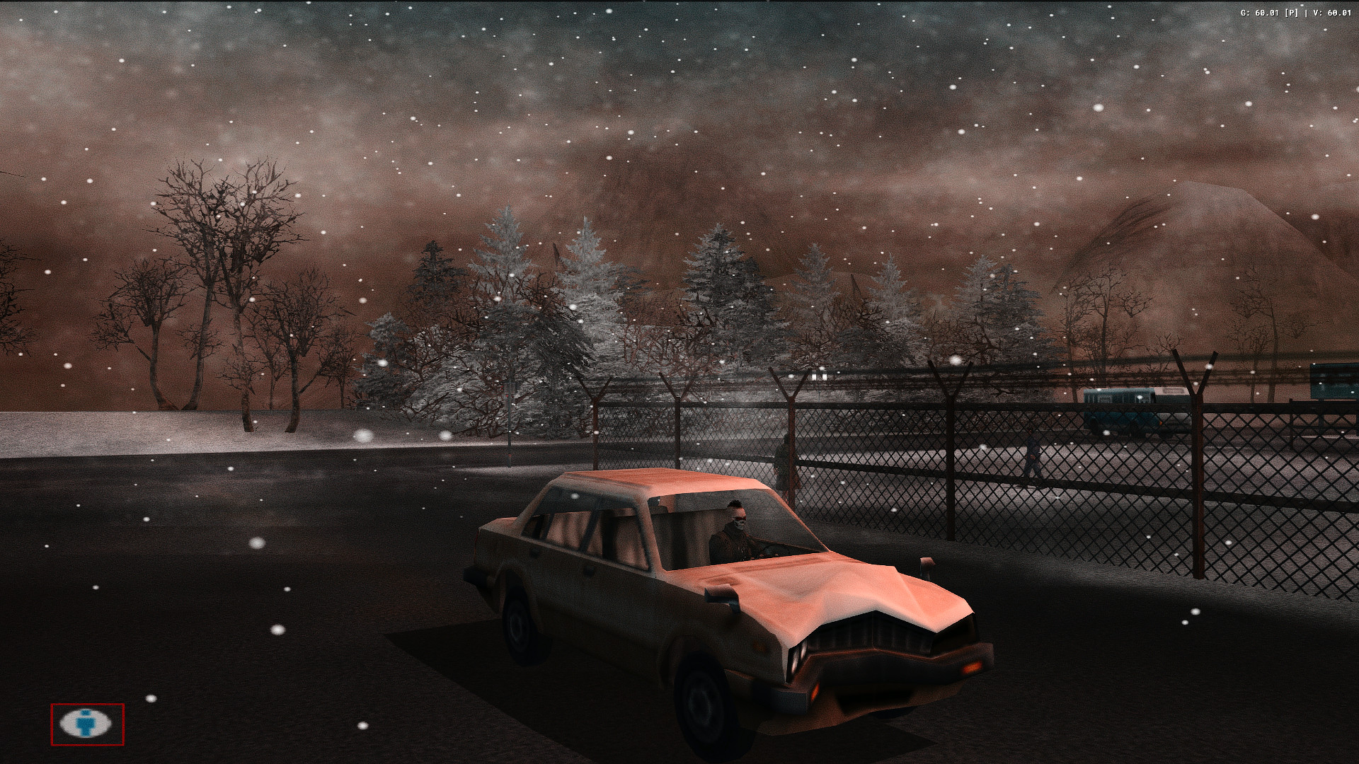 Winter Mod Mod for Mercenaries: Playground of Destruction | Mercs Mods