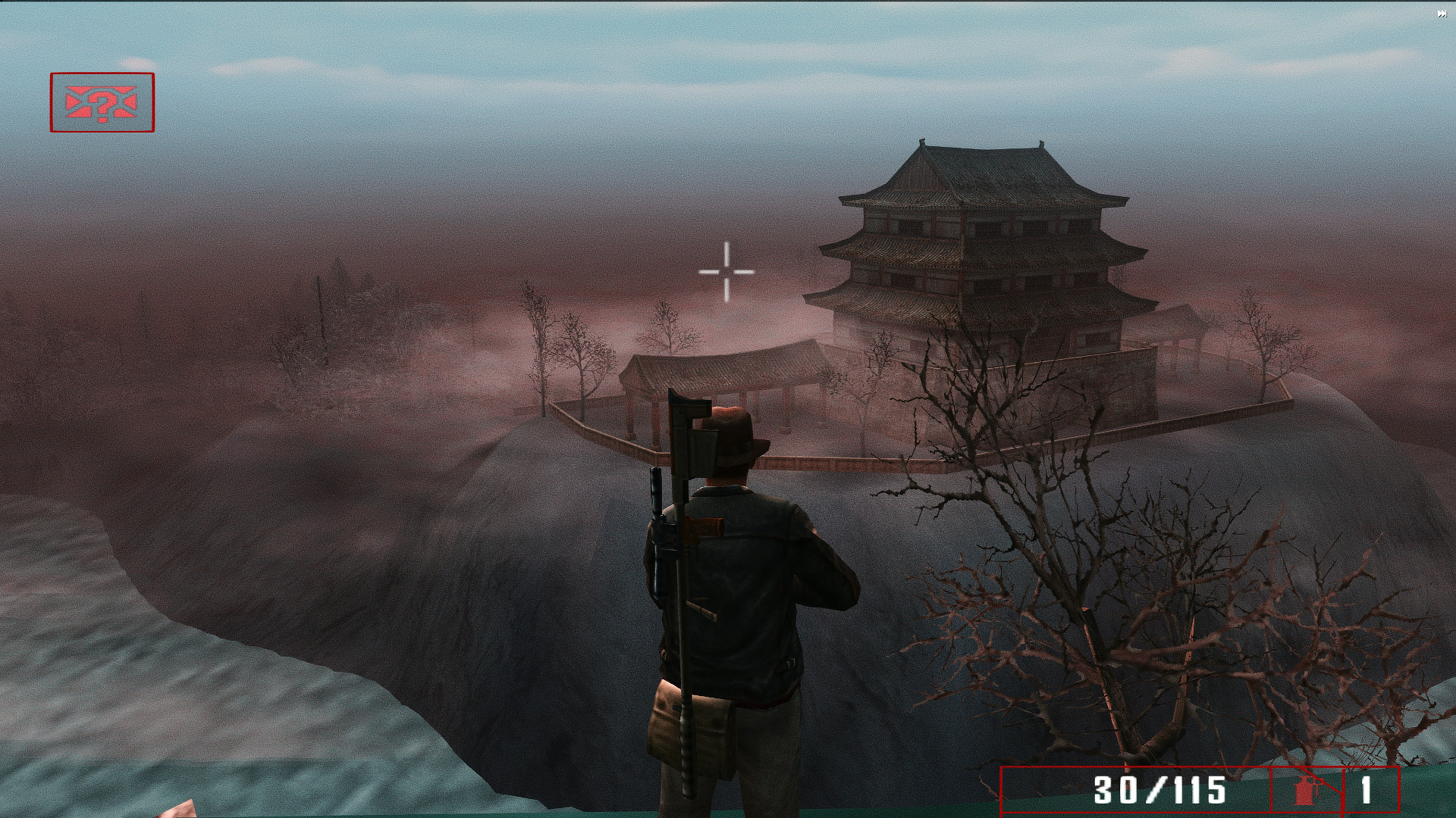 Winter Mod Mod for Mercenaries: Playground of Destruction | Mercs Mods