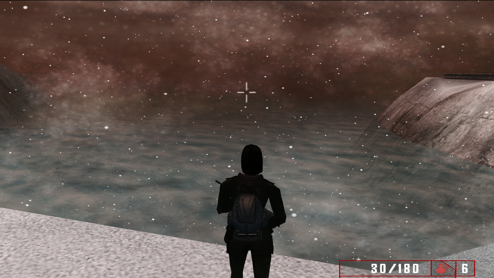 Winter Mod Mod for Mercenaries: Playground of Destruction | Mercs Mods