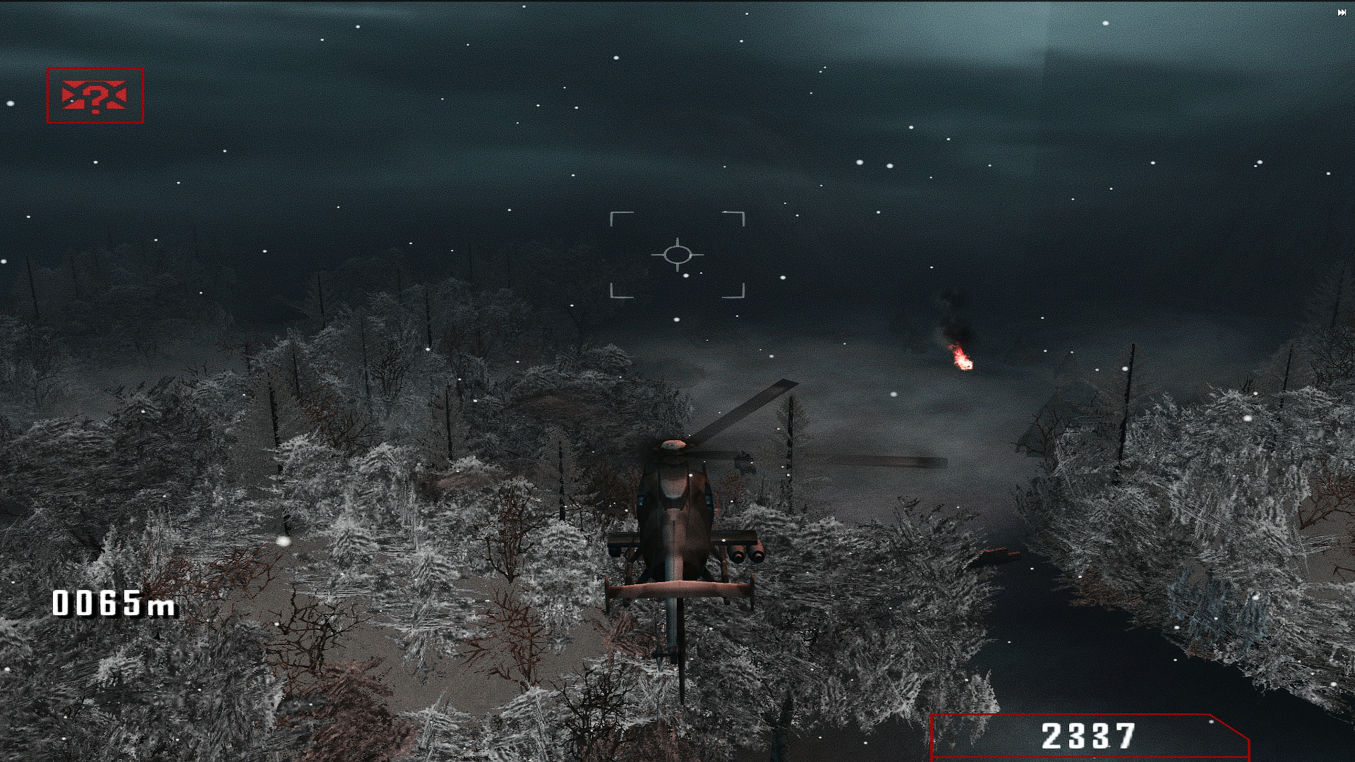 Winter Mod Mod for Mercenaries: Playground of Destruction | Mercs Mods