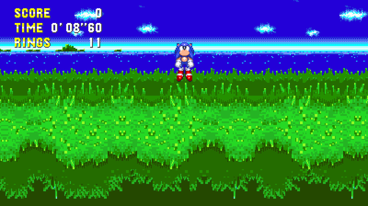 SCD Spring Twirl (Remastered) [Sonic 3 A.I.R.] [Mods]