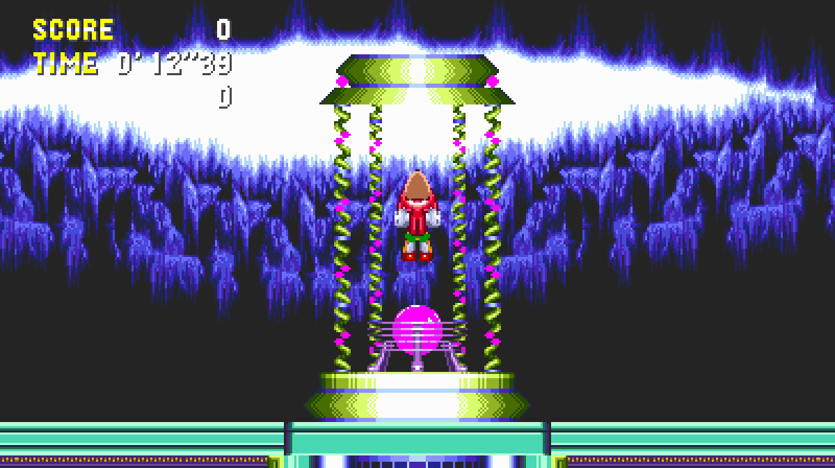 SCD Spring Twirl (Remastered) [Sonic 3 A.I.R.] [Mods]