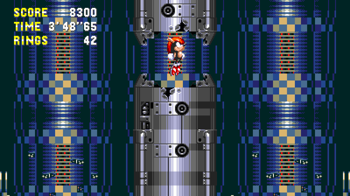 SCD Spring Twirl (Remastered) [Sonic 3 A.I.R.] [Mods]