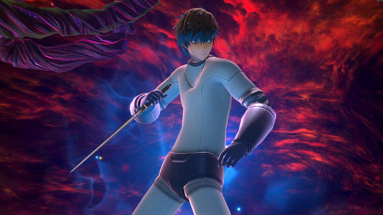 Mega Joker Mod for Super Smash Bros. Ultimate | SSBU Mods