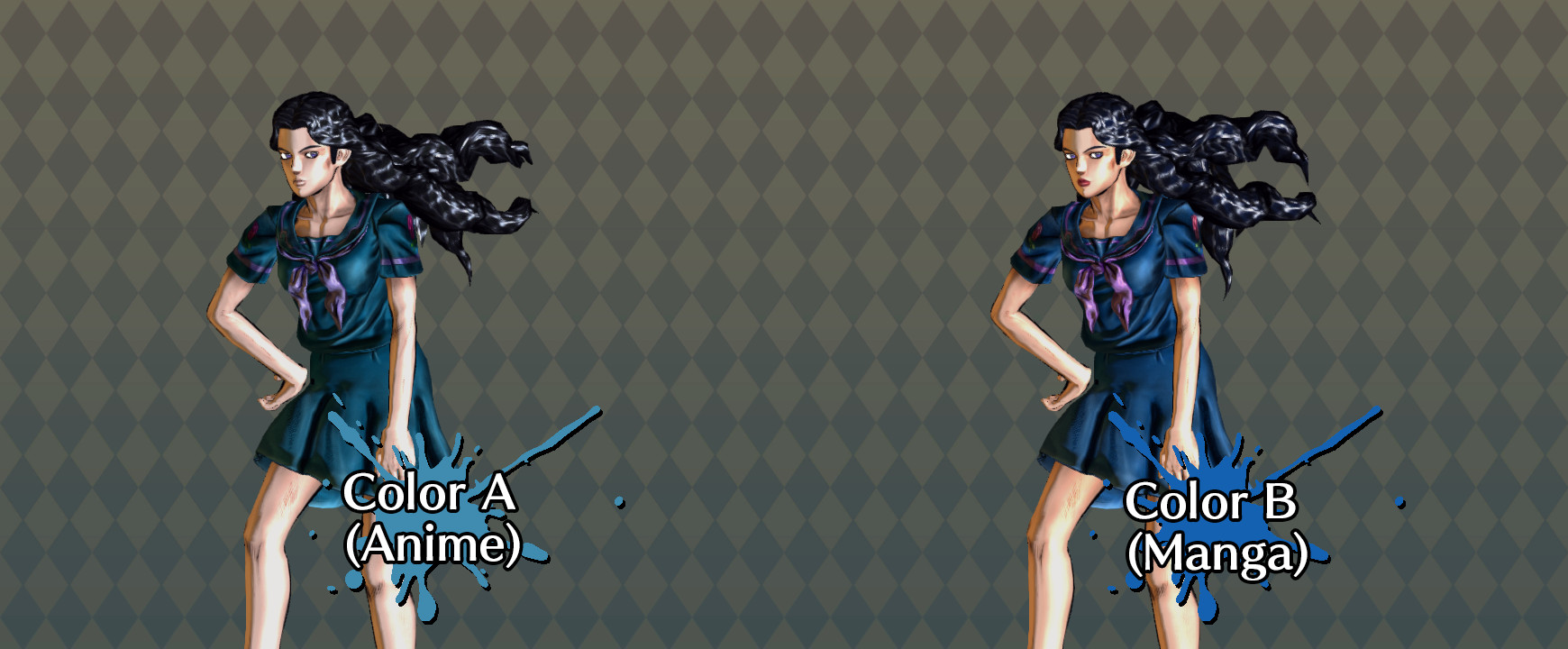 JoJo's Colorful Revamp Mod for JoJo's Bizarre Adventure: All Star ...