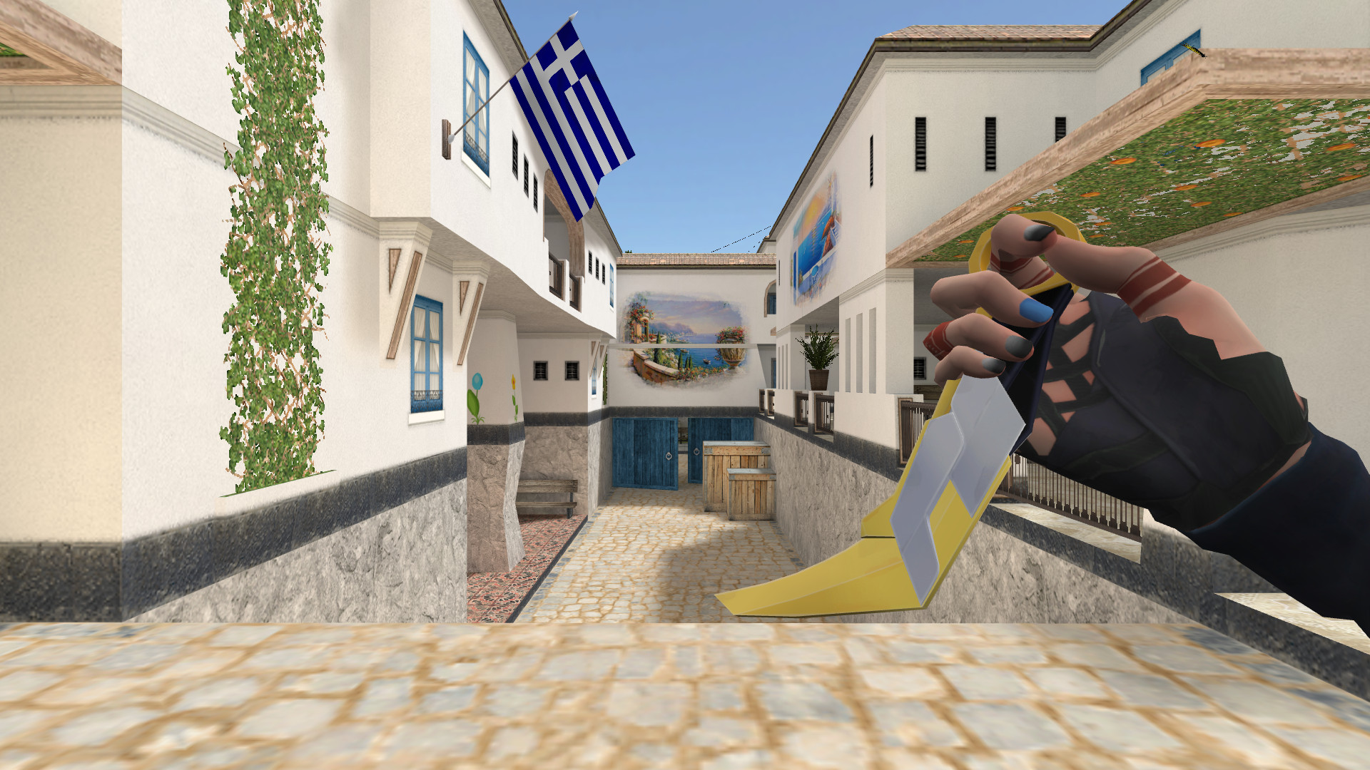 Valorant Prime 2.0 Karambit Mod for Counter-Strike 1.6 | CS1.6 Mods