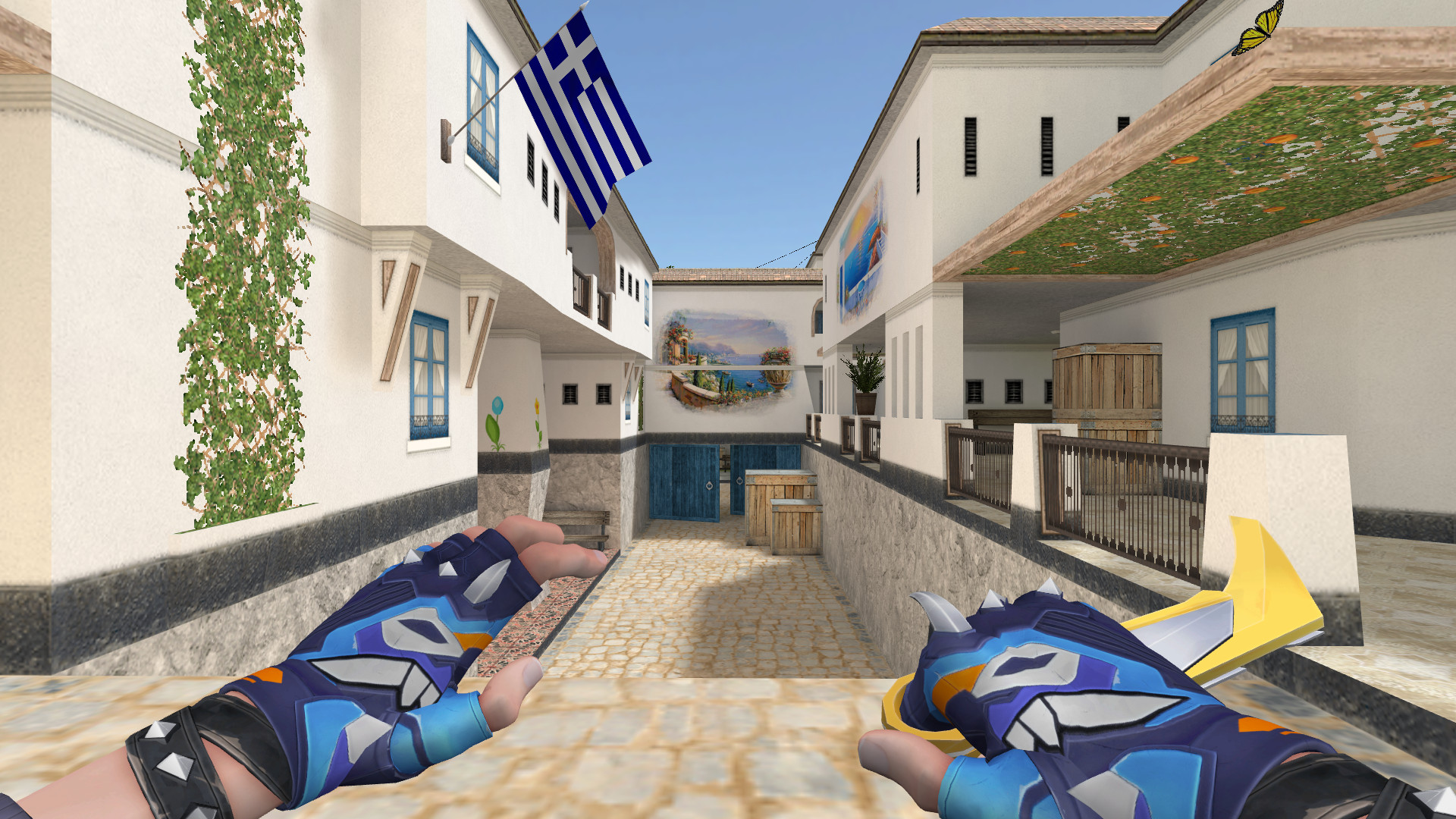 Valorant Prime 2.0 Karambit Mod for Counter-Strike 1.6 | CS1.6 Mods