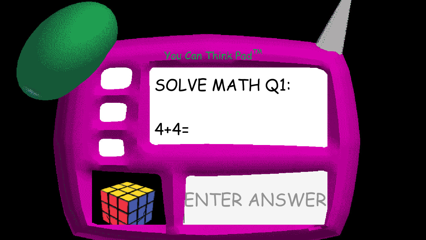 Rubix Basics in cube and solve Mod for Baldi's Basics | Baldi Mods