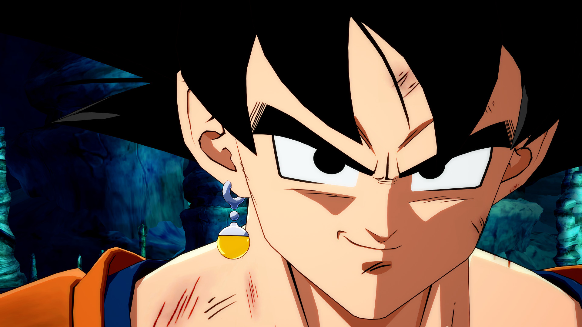 Battle Damage on all characters Mod for Dragon Ball FighterZ | DB:FZ Mods