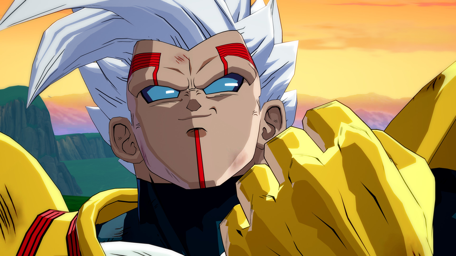 Battle Damage on all characters Mod for Dragon Ball FighterZ | DB:FZ Mods