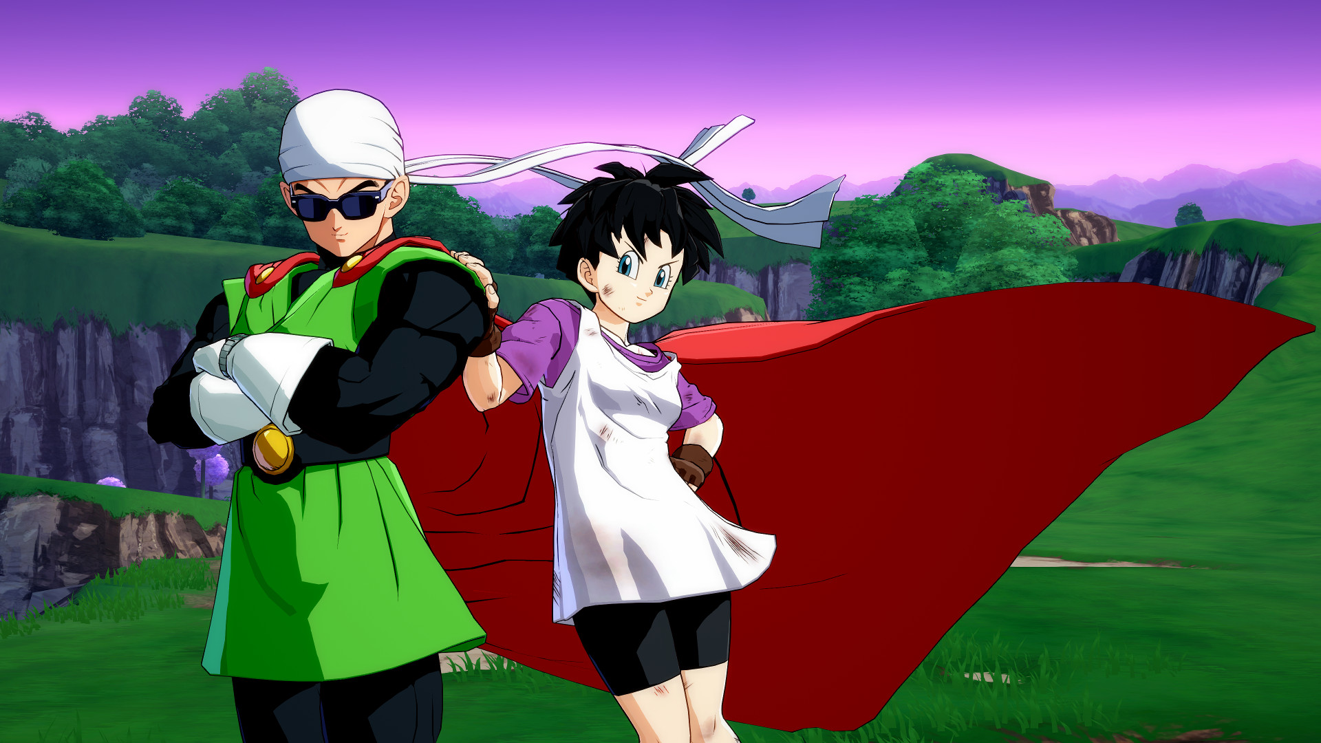 Battle Damage on all characters Mod for Dragon Ball FighterZ | DB:FZ Mods