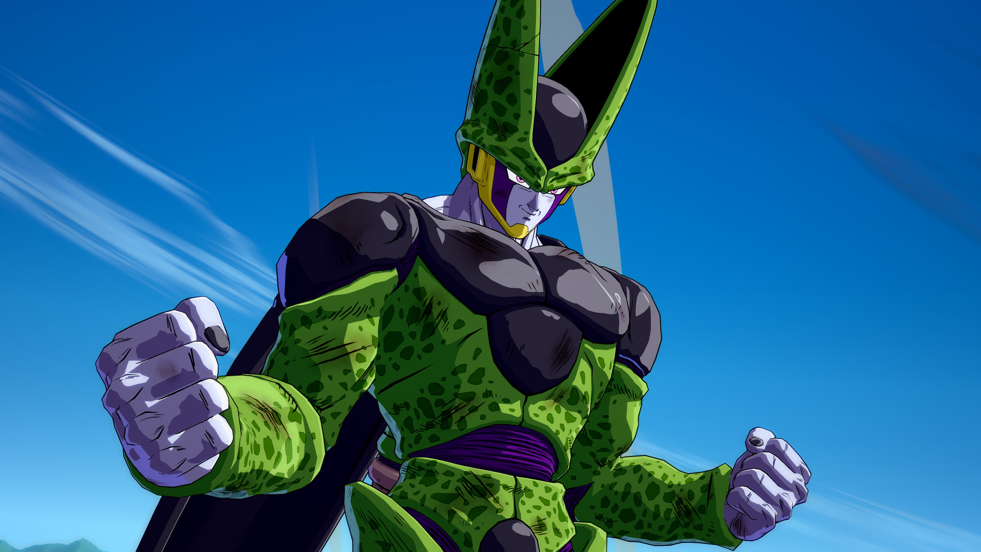 Battle Damage on all characters Mod for Dragon Ball FighterZ | DB:FZ Mods