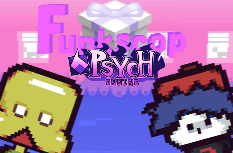 Funkscop Port Mod for Friday Night Funkin' | FNF Mods