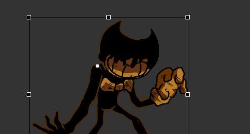 Bendy Reskin Mod for Friday Night Funkin' | FNF Mods