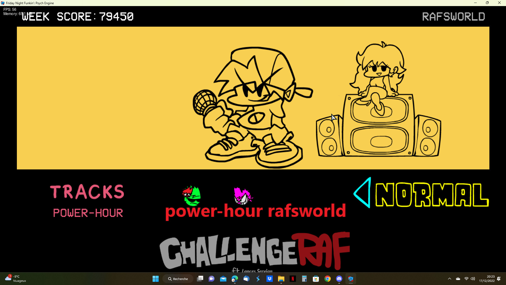 rafsworld : power hour but Raf;Nino and Noah sings Mod for Friday Night ...
