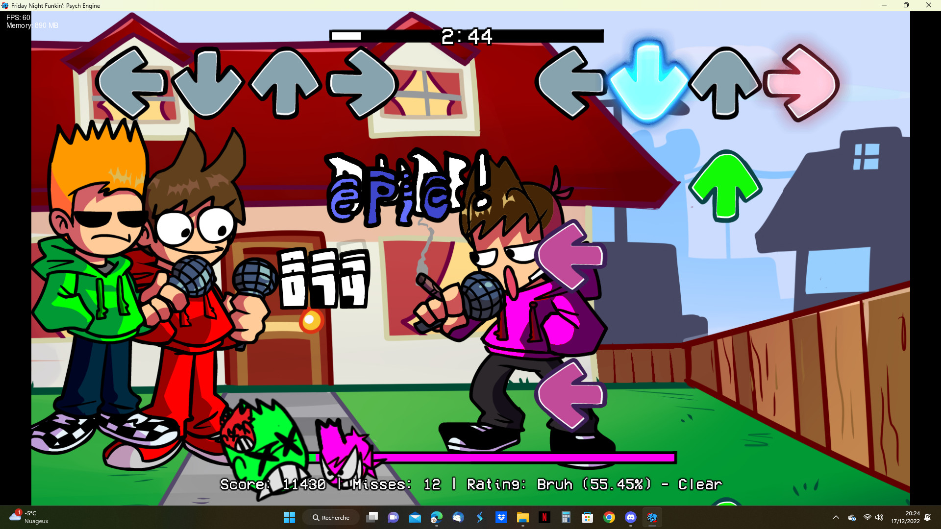 rafsworld : power hour but Raf;Nino and Noah sings Mod for Friday Night ...