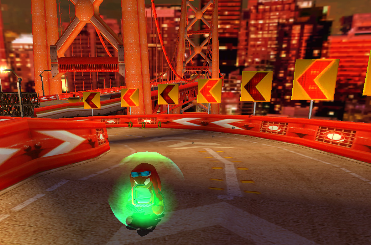 Sunset Misson Street Mod for Sonic Adventure 2 | SA2 Mods