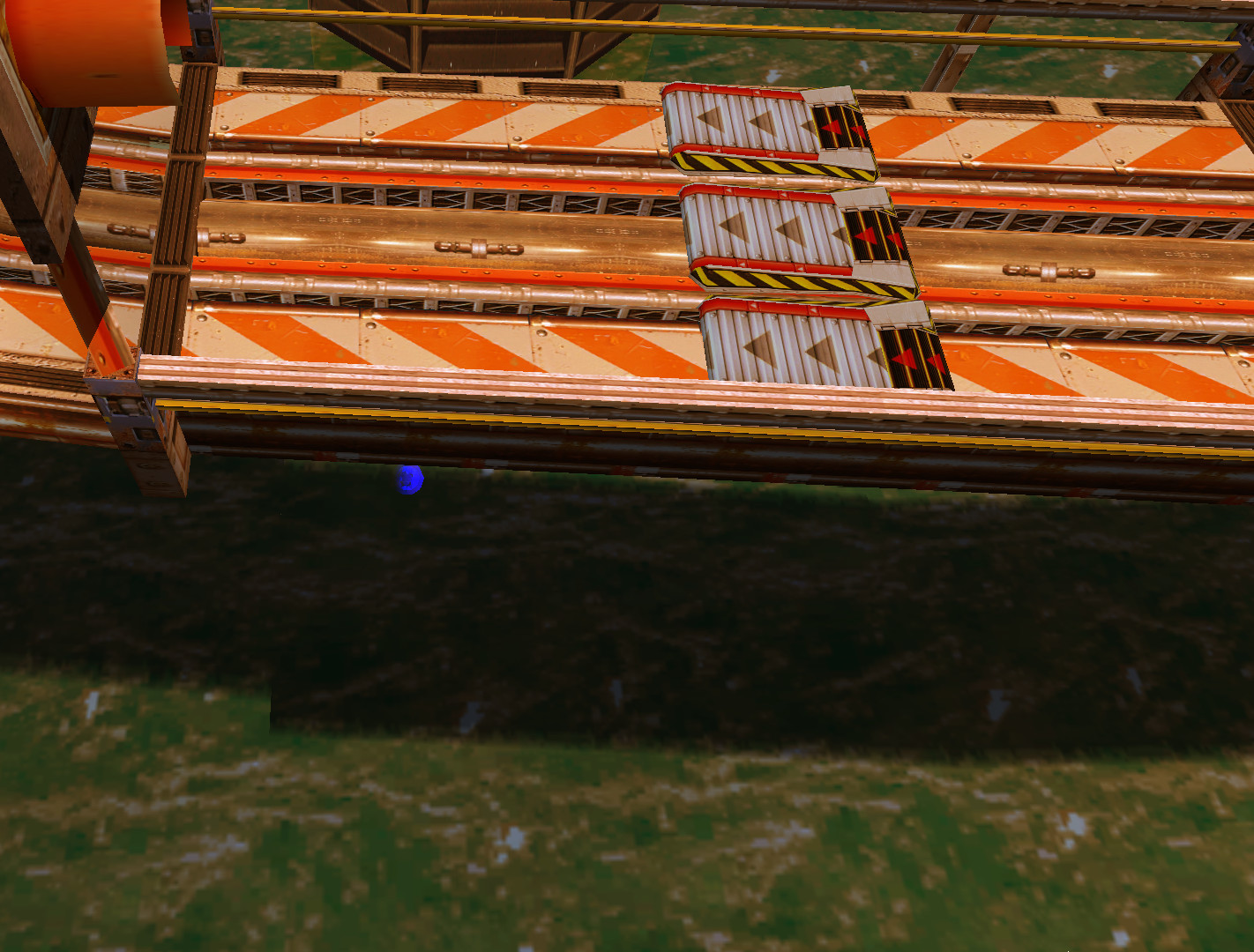 Sunset Metal Harbor Mod for Sonic Adventure 2 | SA2 Mods