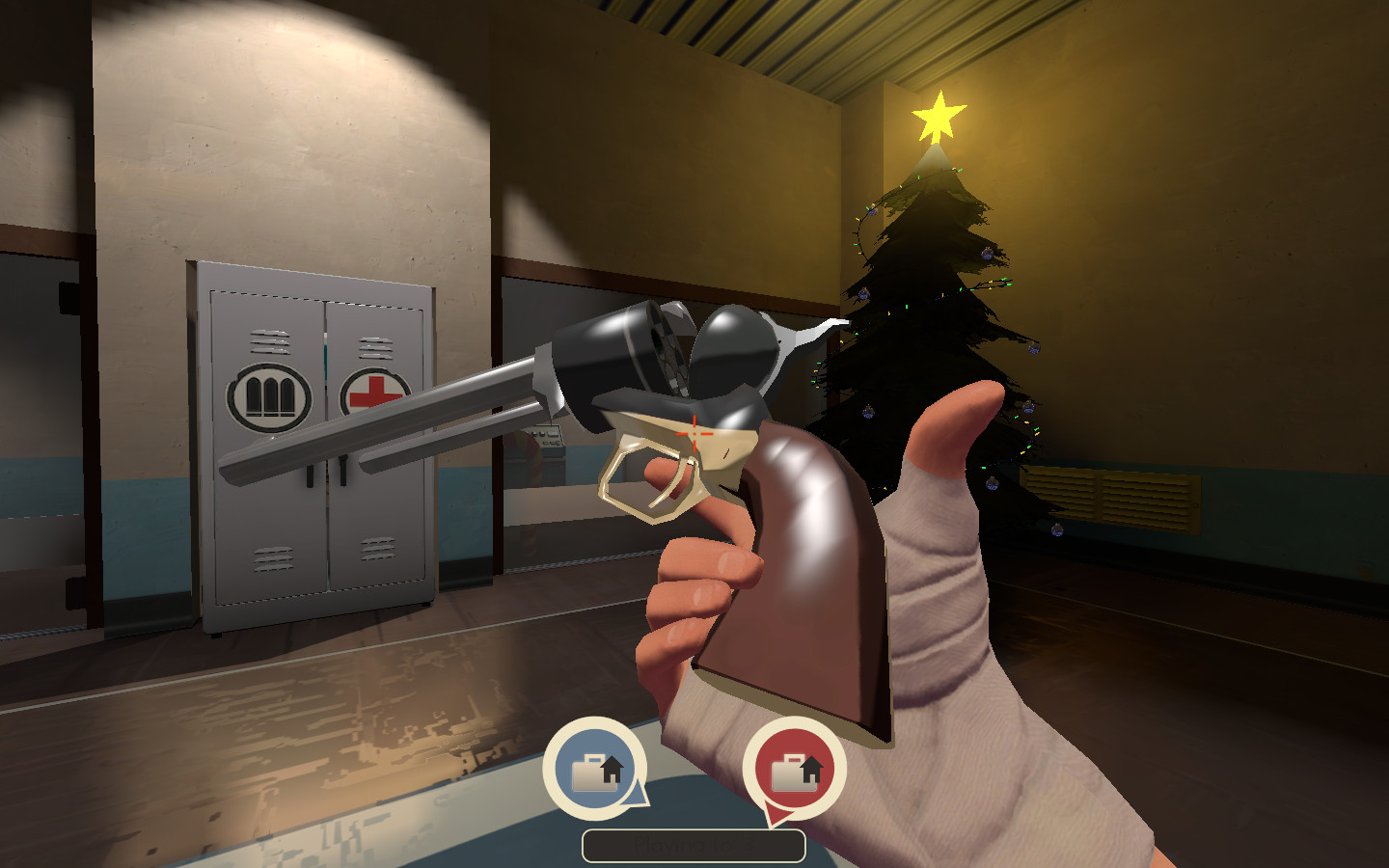 Scout's New Revolver! Mod for Team Fortress 2 | TF2 Mods