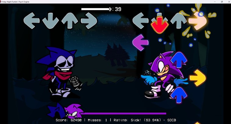 Rob's FNF Recolor Sprites and Characters Mod for Friday Night Funkin ...