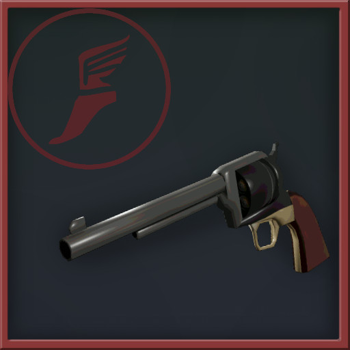 Scout's New Revolver! Mod for Team Fortress 2 | TF2 Mods