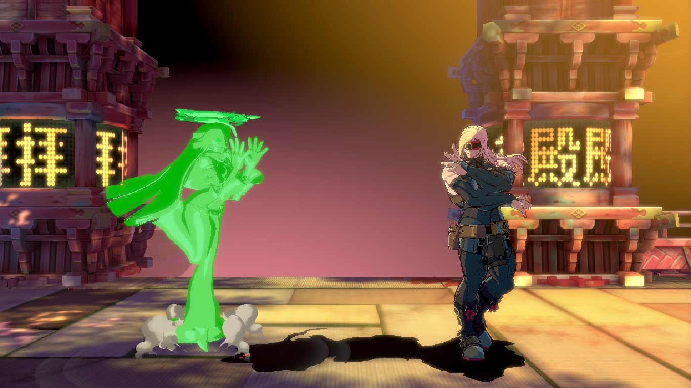 Slime Jacko [GUILTY GEAR -STRIVE-] [Mods]