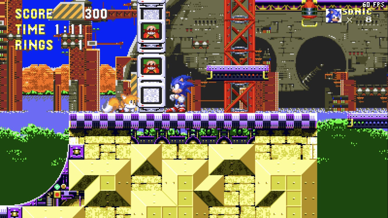 Sonic 1/2013 monitors [Sonic 3 A.I.R.] [Mods]