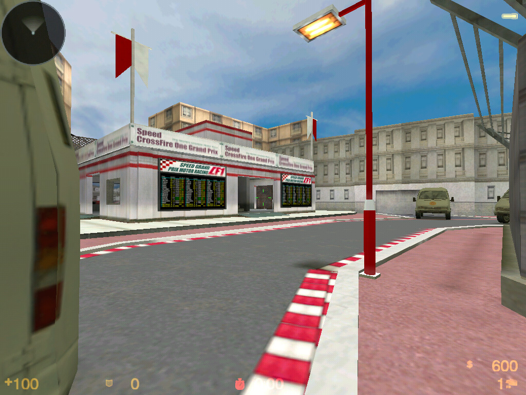 CF dm_monaco Mod for Counter-Strike 1.6 | CS1.6 Mods