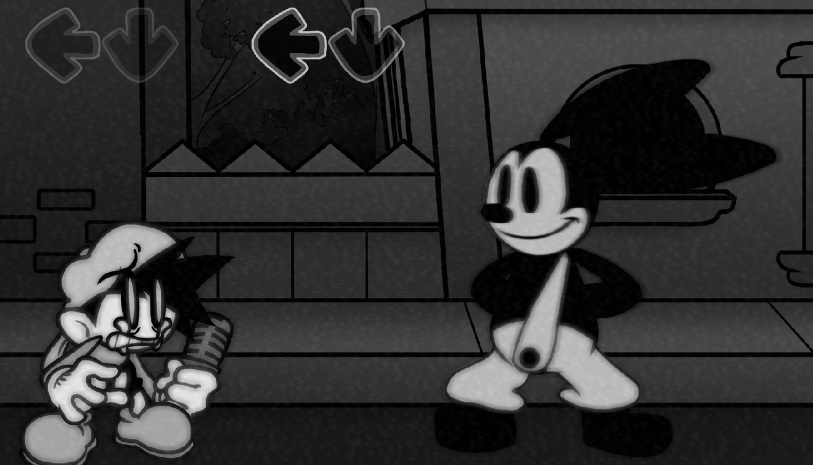 Ferocious But Hell + Extras Mod for Friday Night Funkin' | FNF Mods