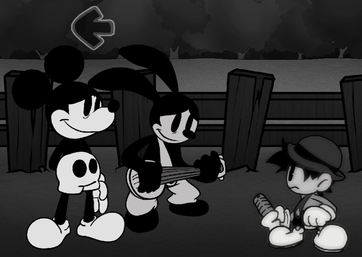 Ferocious But Hell + Extras Mod for Friday Night Funkin' | FNF Mods