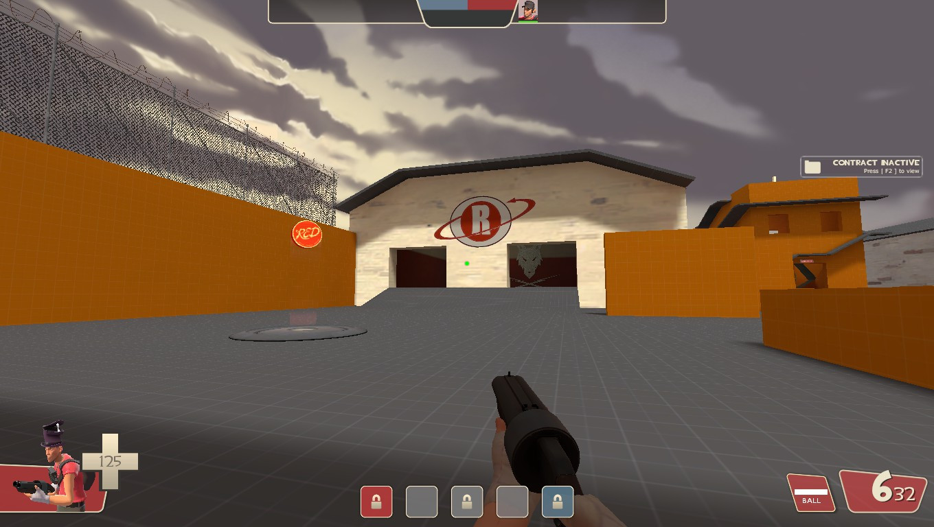 Improved Original CP Orange Mod for Team Fortress 2 | TF2 Mods