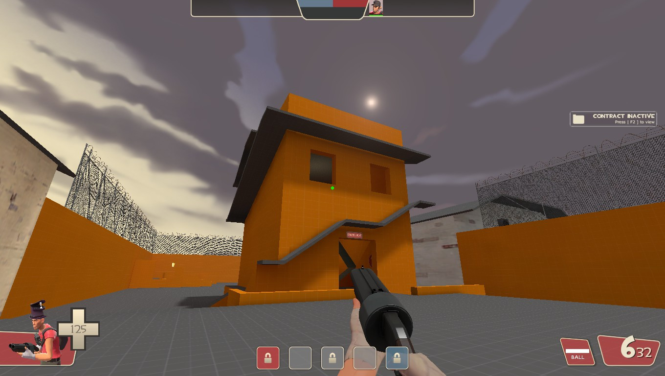 Improved Original CP Orange [Team Fortress 2] [Mods]