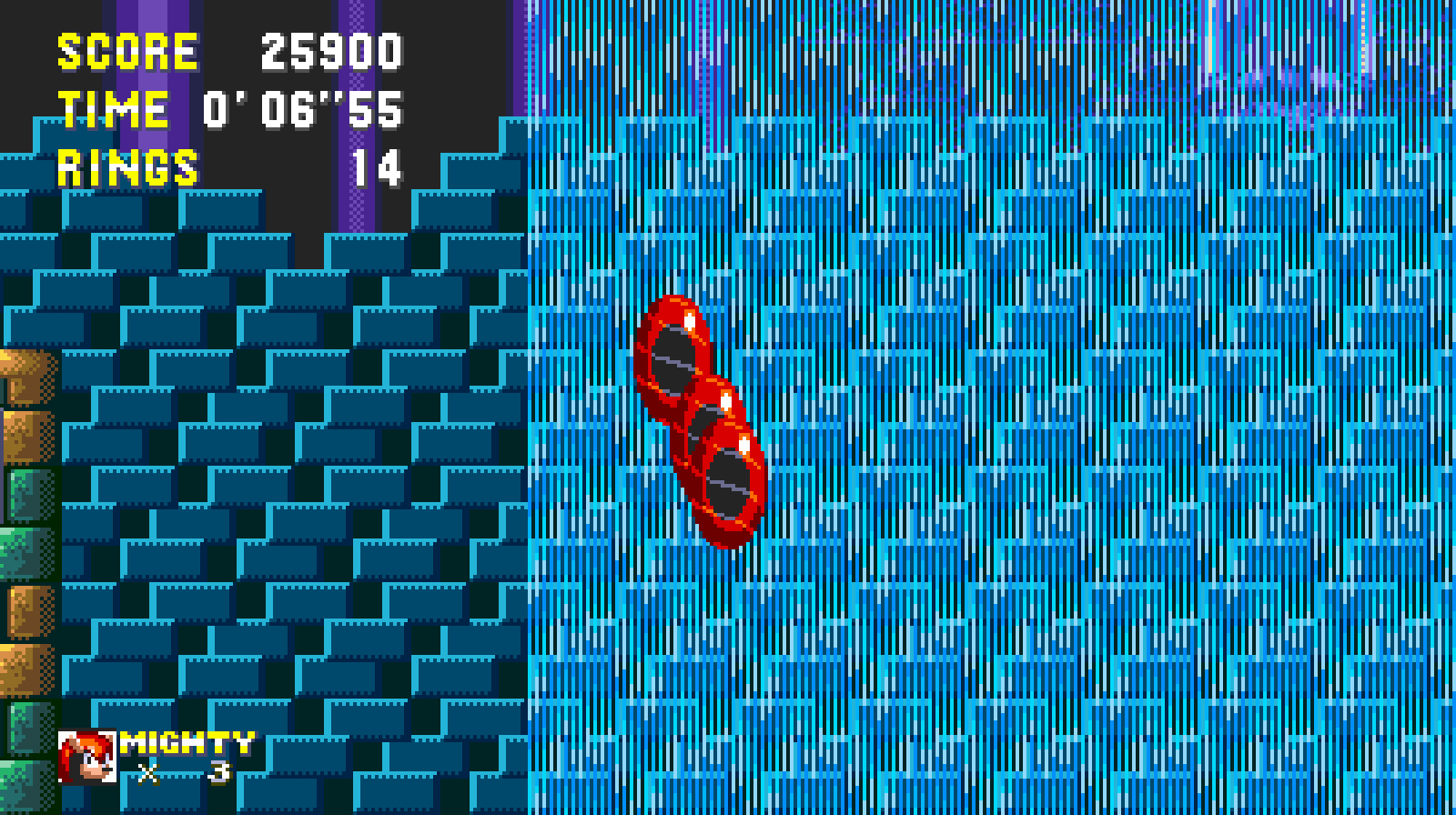 Classic Transparency Mod for Sonic 3 A.I.R. | S3AIR Mods