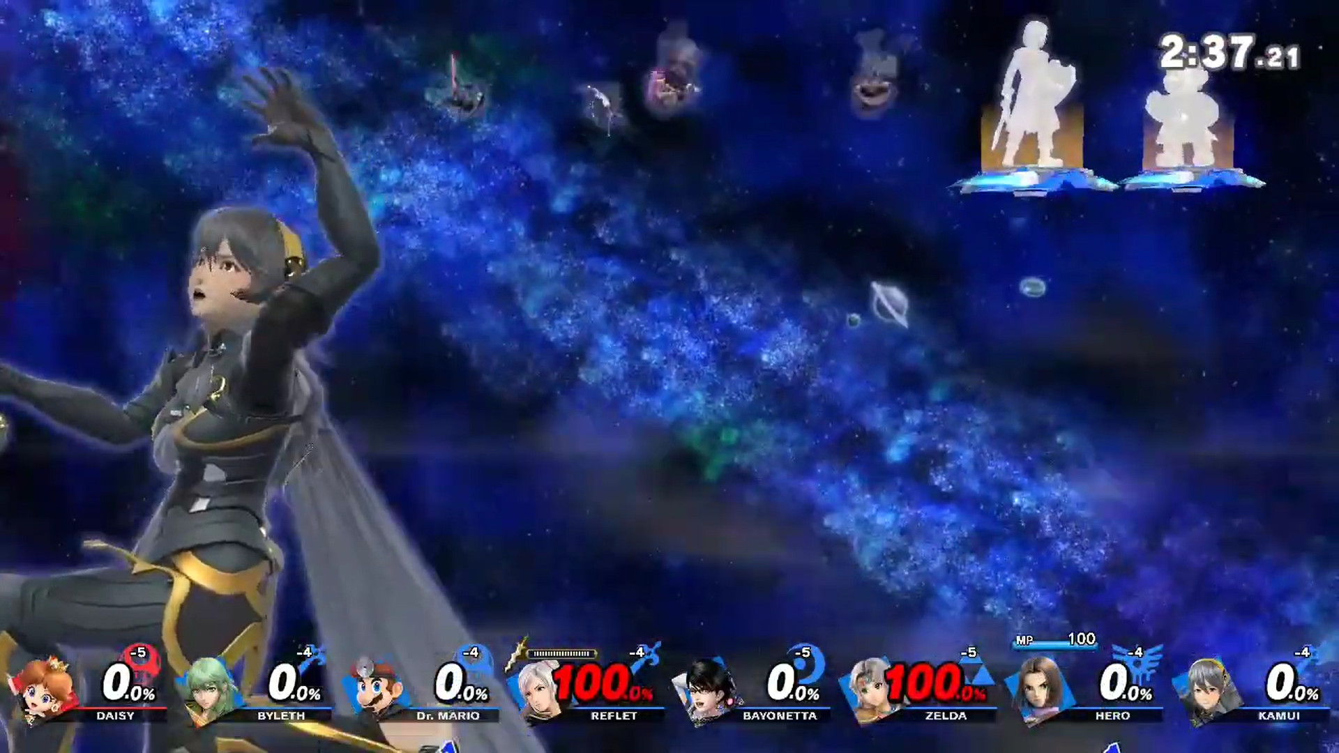 Increased Star/Screen KO Rates Mod for Super Smash Bros. Ultimate ...